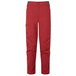 Mountain Equipment - Women's Altun Pant - Trekkinghose Gr 12 - Regular rot