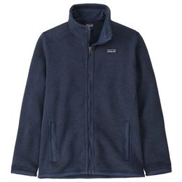 Patagonia - Kid's Better Sweater Jacket - Fleecejacke Gr S blau