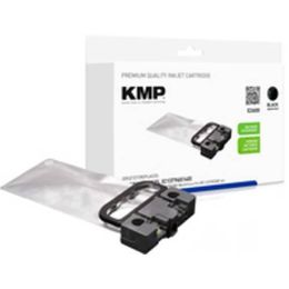 KMP Tinte ersetzt Epson T9651 Kompatibel einzeln Schwarz E260X 1660.4001 - KMP T