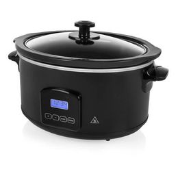 Tristar VS-3920 VS-3920 Slow Cooker Schwarz