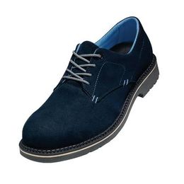 Uvex 8428 8428249 Sicherheitshalbschuh S3 Schuhgröße (EU): 49 Blau 1 Paar