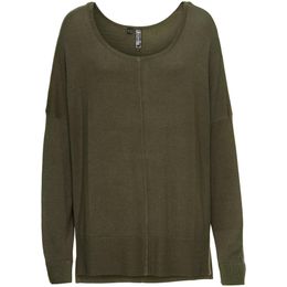 bonprix Oversize-Strickpullover