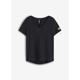 bonprix T-Shirt mit Druck