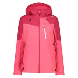 CMP Funktionsjacke in Pink - 36