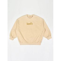 Levi's Levi´s Sweatshirt "Graphic Prism" in Beige - S