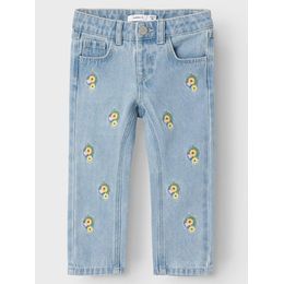 name it Jeans "Rose" - Regular fit - in Hellblau - 104
