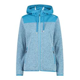 CMP Fleecejacke in Hellblau - 40