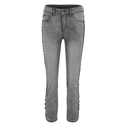 Heine Jeans - Slim fit - in Grau - 42