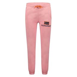 Geographical Norway Sweathose "Maleo" in Rosa - XL