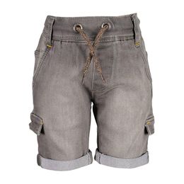 Blue Seven Jeans-Shorts in Grau - 68