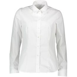 Seidensticker Hemd in Weiß - 44