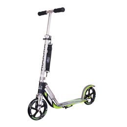Hudora Scooter "BigWheel® 205" in Silber - ab 7 Jahren
