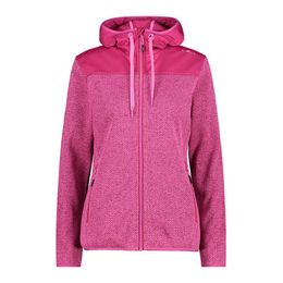 CMP Fleecejacke in Pink - 36