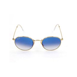 Ray-Ban Ray Ban Herren-Sonnenbrille in Gold - 50