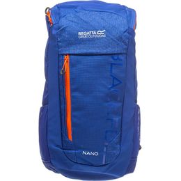 Regatta Rucksack "Blackfll III Nano" in Blau - (B)22 x (H)42 x (T)13 cm - 12 l