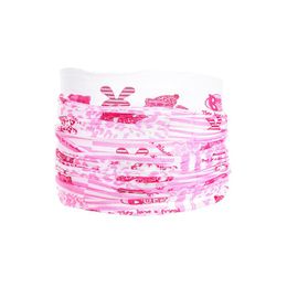 Buff Loop-Schal in Pink - (L)43 x (B)20 cm