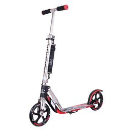 Hudora Scooter "BigWheel® 205" in Silber - ab 7 Jahren