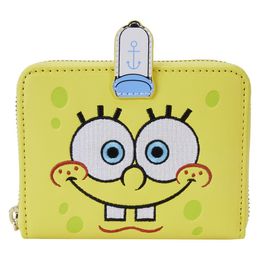 Spongebob Schwammkopf Loungefly - Spongebob Geldbörse multicolor