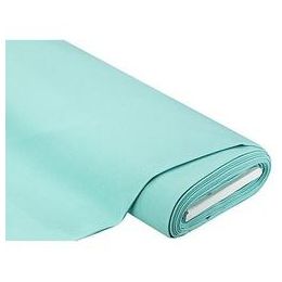 buttinette Allround-Gewebe "Madrid", aqua