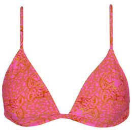 Barts - Women's Ailotte Fixed Triangle - Bikini-Top Gr 34 rot