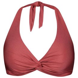 Barts - Women's Isla Cross Halter - Bikini-Top Gr 36 rot