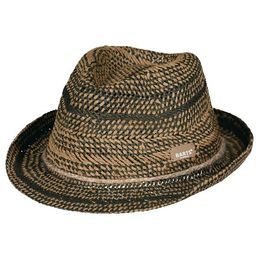 Barts - Anjar Hat - Hut Gr One Size braun