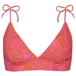 Barts - Women's Ailotte Bralette - Bikini-Top Gr 34 rot
