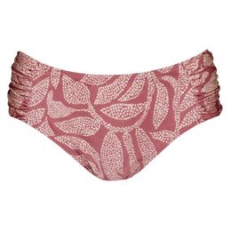 Barts - Women's Akamu Mid Waist Briefs - Bikini-Bottom Gr 36 rosa
