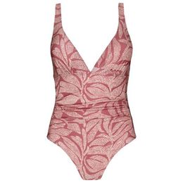 Barts - Women's Akamu Sculpting One Piece - Badeanzug Gr 36 rosa