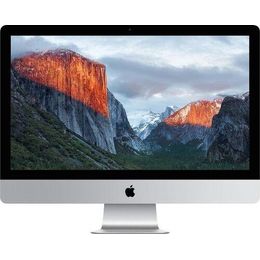 Apple iMac 5K 2015 | 27" | 4.0 GHz | 32 GB | 1 TB Fusion Drive | Radeon R9 M395X | DE