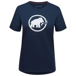 Mammut - Women's Core T-Shirt Classic Gr XS blau