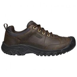 Keen - Targhee III Oxford - Freizeitschuhe US 8 | EU 40,5 dark earth / mulch