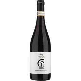 Cantina Riboli 2015 Mappale sessantuno Barbera d'Asti DOCG trocken