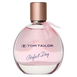 Tom Tailor Damen Perfect Day - Eau de Parfum 50ml, weiß, Uni, Gr. 50ml