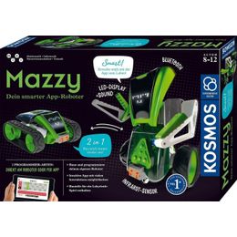 Kosmos Spiel, Mazzy