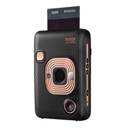 Fujifilm instax mini LiPlay Sofortbildkamera (Selbstauslösungsfunktion