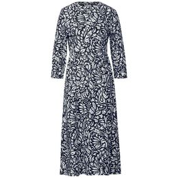 Street One Sommerkleid AOP Midi Dress