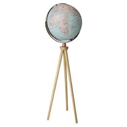 Troika Globus Globus mit 43 cm Durchmesser und Standfuß SPUTNIK