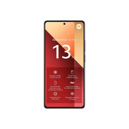 Xiaomi Redmi Note 13 Pro 4G 12+512GB Smartphone & Bluetooth Kopfhörer Handy (6.67 Zoll