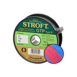 Stroft Angelschnur STROFT GTP Typ R Geflochtene Angelschnur 150m multicolor
