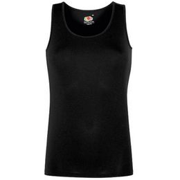 Fruit of the Loom Trainingsshirt Damen Performance Vest / Racerback Style