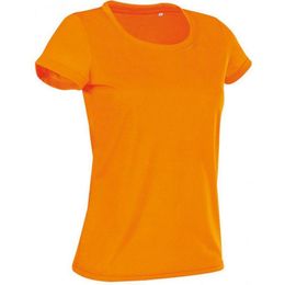 Stedman Trainingsshirt Damen Sport T-Shirt Active Cotton Touch