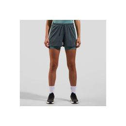 Odlo 2-in-1-Shorts Essential 3inch 2-in-1 Shorts Lady 323071-10857 Hose + Tight kombiniert