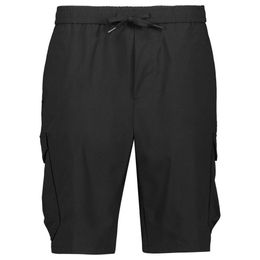 BOSS Shorts Herren Cargo-Shorts URBANEX Tapered Fit (1-tlg)