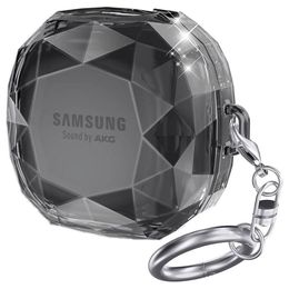 Henreal Kopfhörer-Schutzhülle Kristall Hülle für Samsung Galaxy Buds Live & Pro & 2 Schutzhülle
