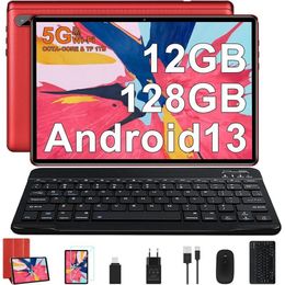 FACETEL Tablet (10", 128 GB