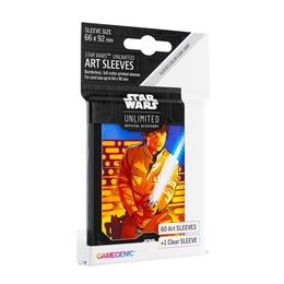 The Game Company Gamegenic Sammelkarte Star Wars: Unlimited Art Sleeves