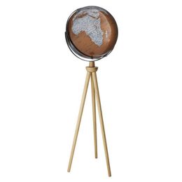 Troika Globus Globus mit 43 cm Durchmesser und Standfuß SPUTNIK