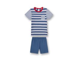 Sanetta Pyjama Jungen Schlafanzug Set