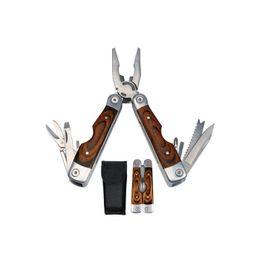 Livepac Office Taschenmesser hochwertiges Multifunktions-Werkzeug / Taschenmesser / aus Edelstahl